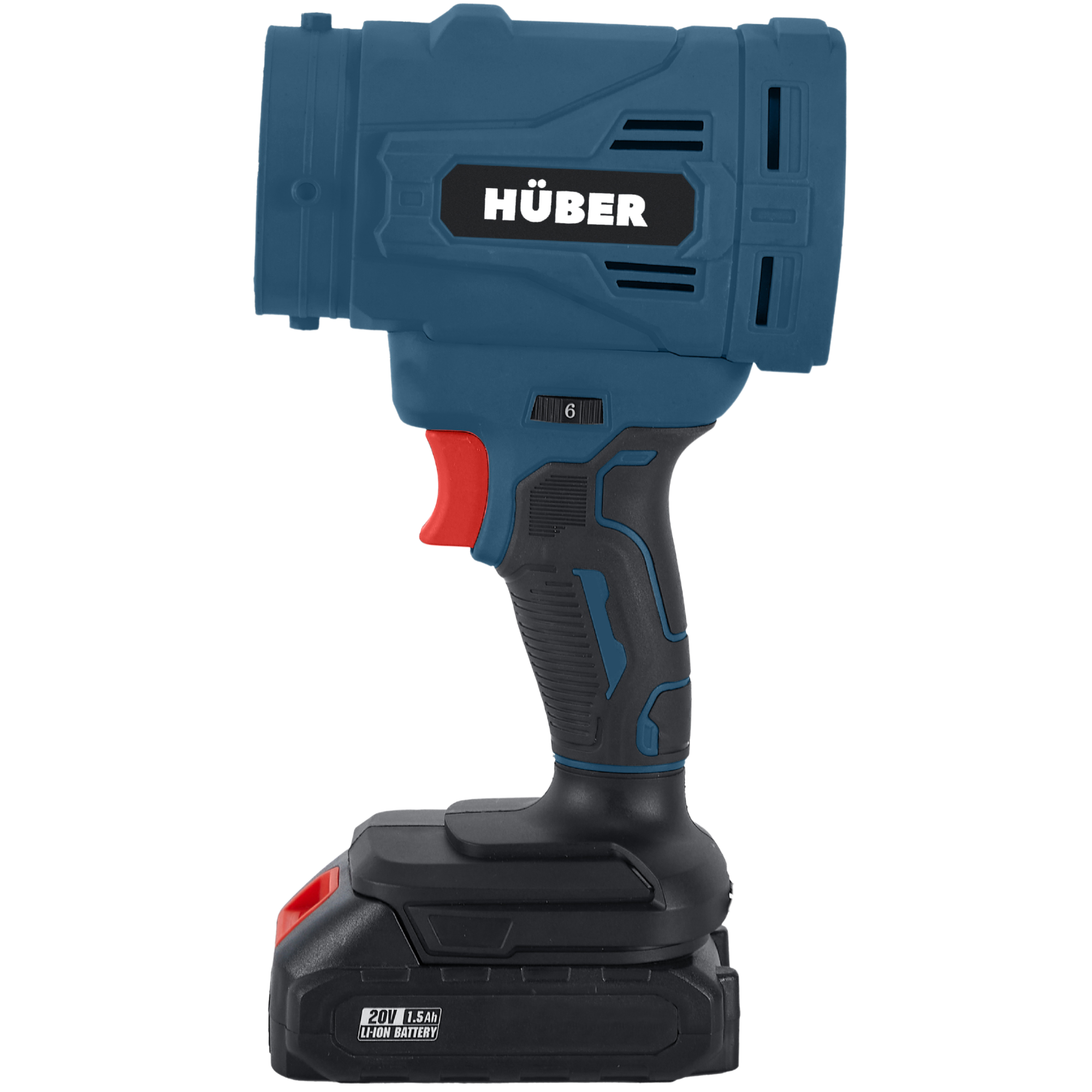 Fan & Air Blower Machines - huber.id