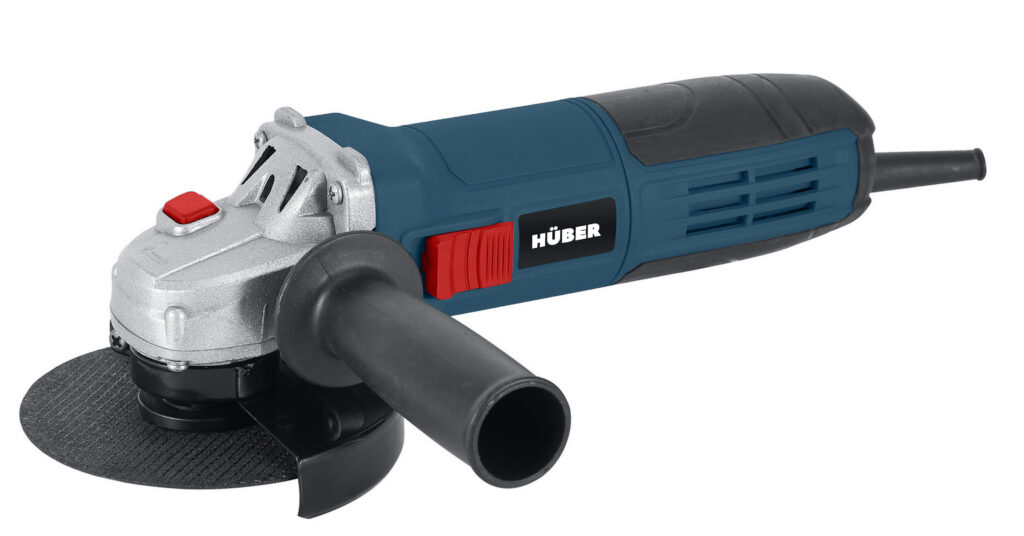 Grinder Machines - huber.id